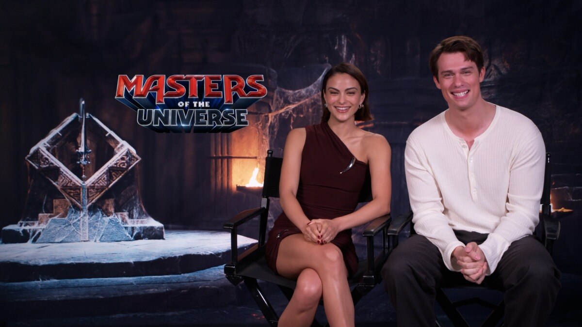 Video: He-Man Nicholas Galitzine on shooting sequel in India, Bollywood ...