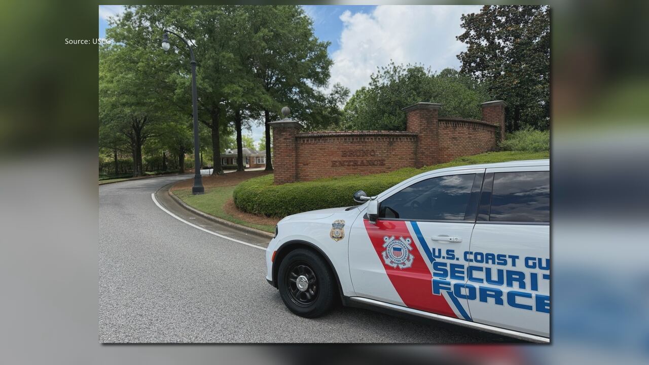 US Coast Guard set to cut ribbon Friday on training center in Birmingham