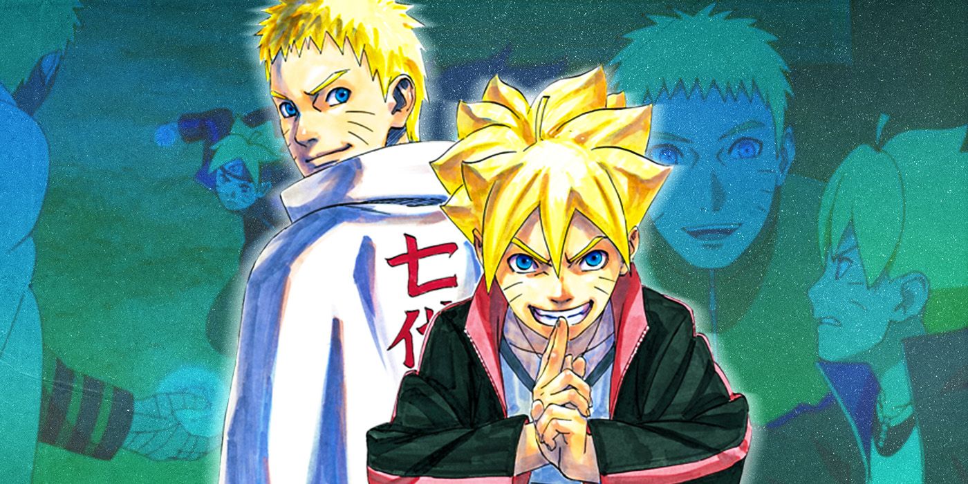 Naruto officially reveals new Boruto anime with 10th anniversary trailer