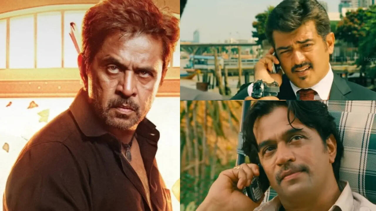Blast box office collection day 8: Arjun Sarja starrer surpasses his ...