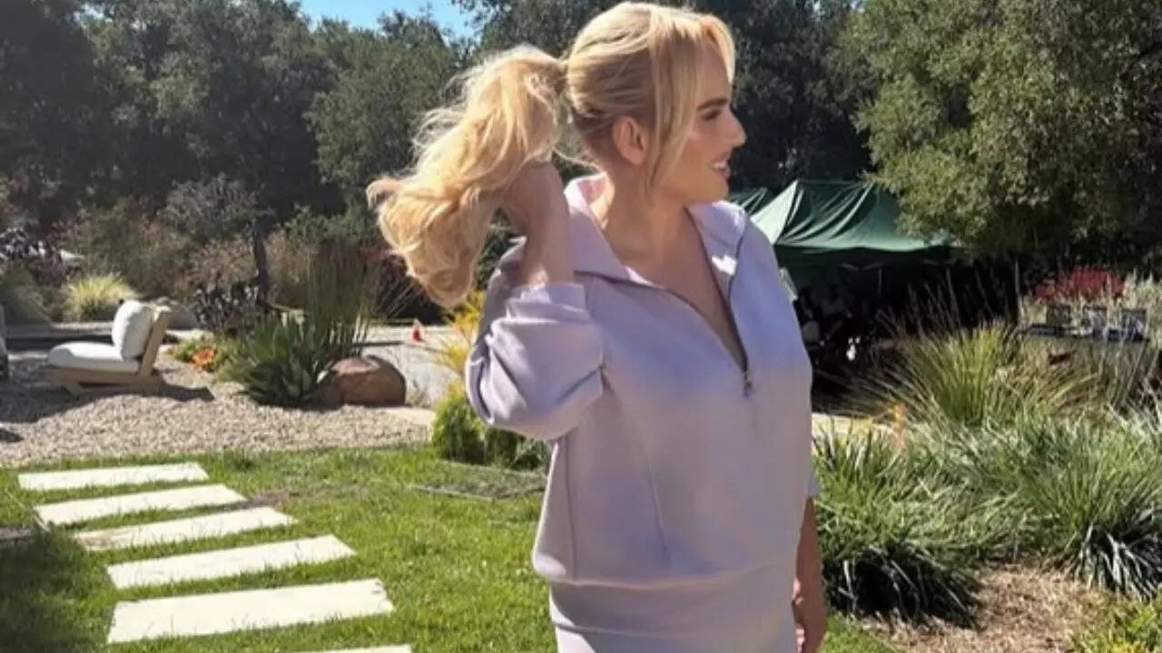 How Rebel Wilson championed body positivity through the years
