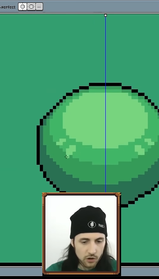 How to blend tree shading using leaves