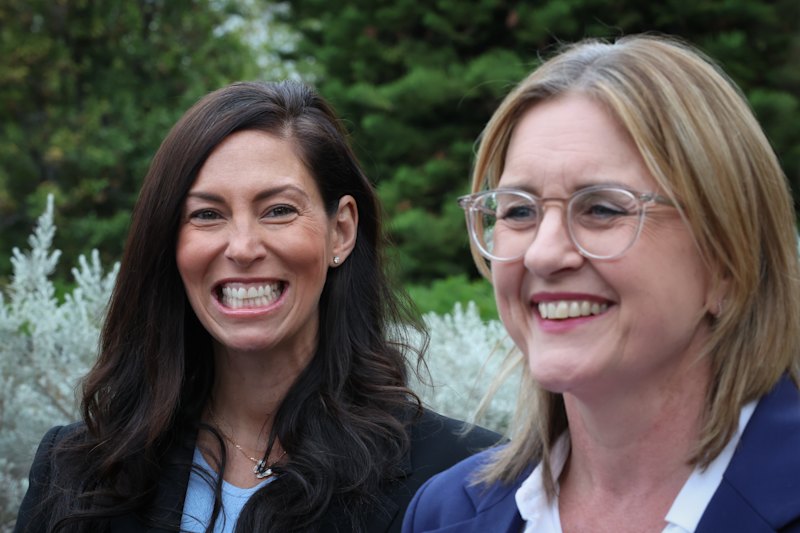Speculation mounts over Labor plot to topple Victorian Premier Jacinta ...