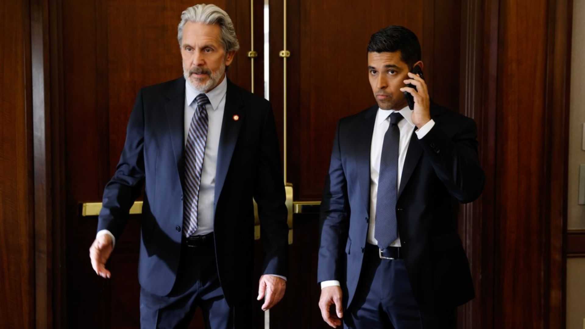 'NCIS' season 24 star Wilmer Valderrama confirms major casting changes ...