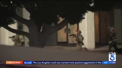 US Military Training Exercises in SoCal Surprise Residents