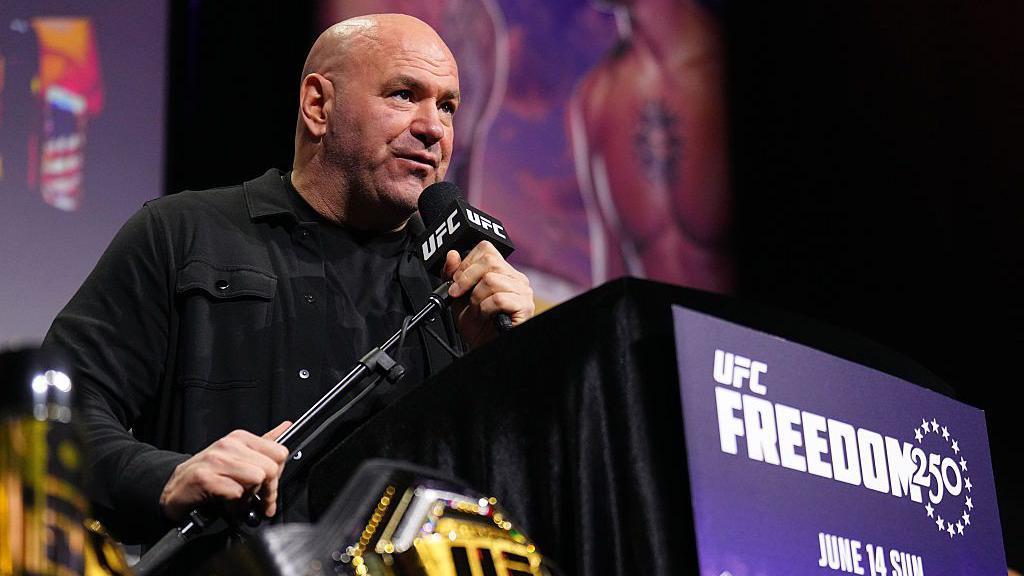 Who are Zuffa Boxing and can they shake up the sport?