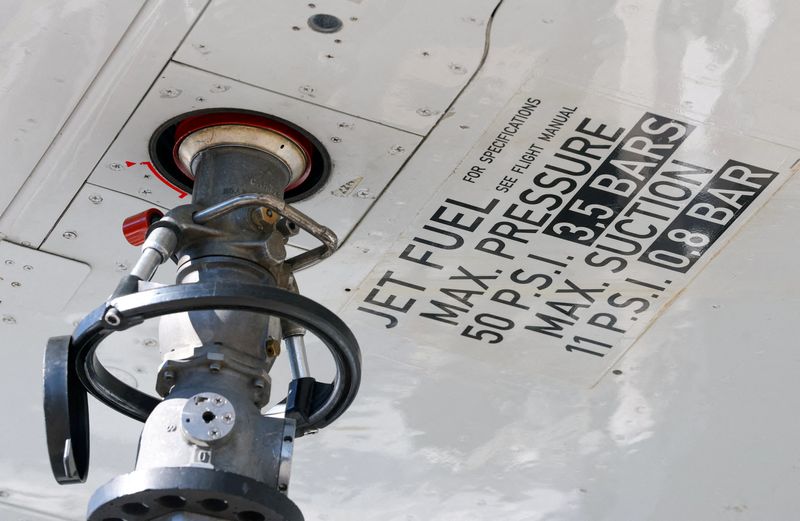 EU sees no jet fuel shortage amid price surge, transport chief says