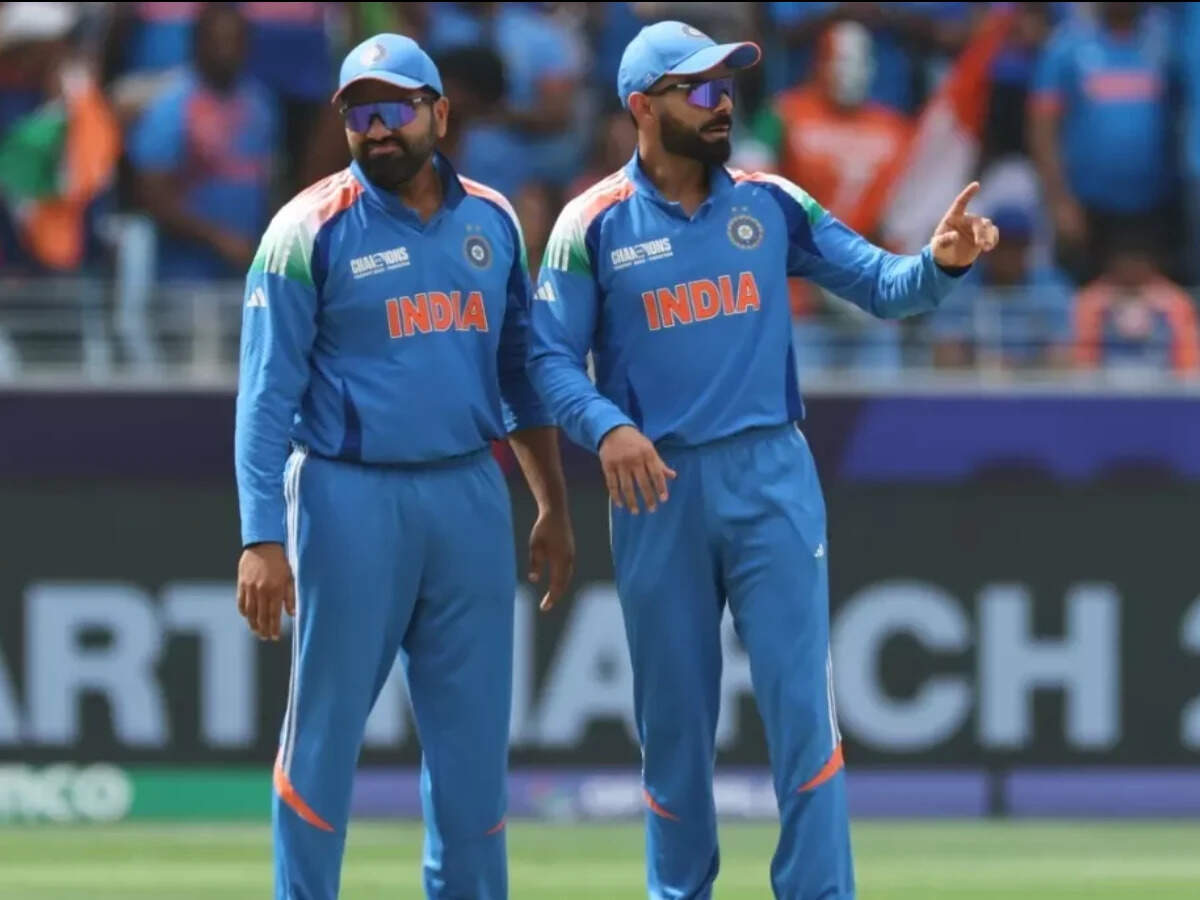 Virat Kohli safe, but Rohit Sharma faces 2027 ODI World Cup challenge ...