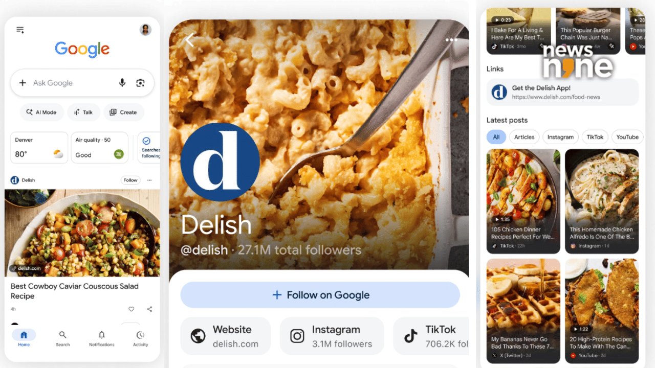 Google Search profiles launched: What publishers and creators need to know