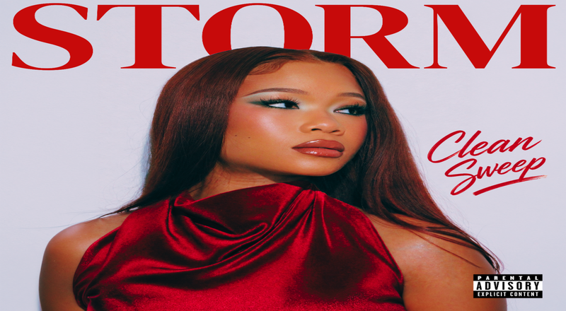 Storm Reid – Clean sweep