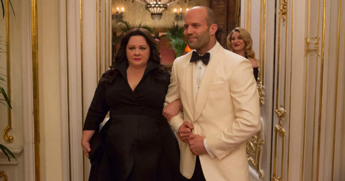 David Leitch and Jason Statham's action-comedy finally sets release ...