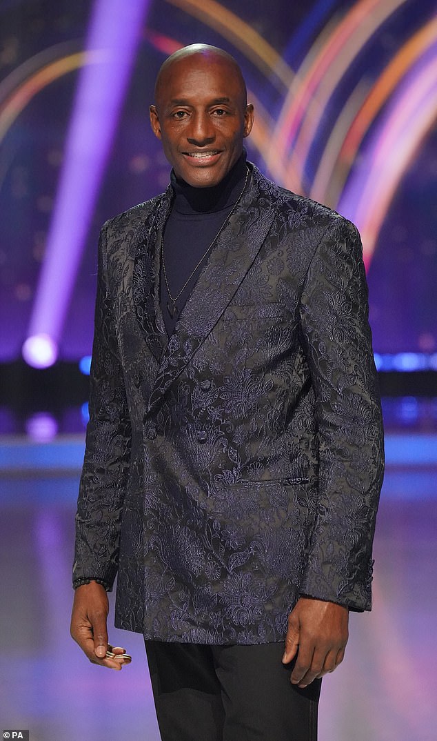 John Fashanu re-opens war of words with his daughter to insist he's NOT ...