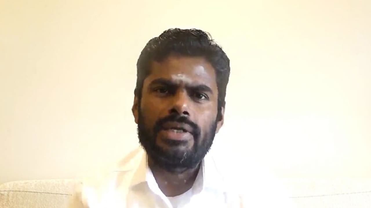 Annamalai quits BJP, to form new political movement in Tamil Nadu