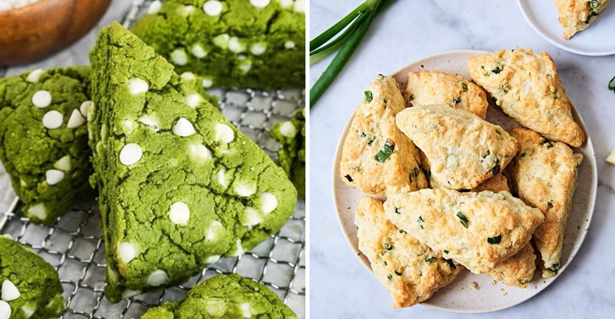 17 unusual scone ideas for bakers who want something different