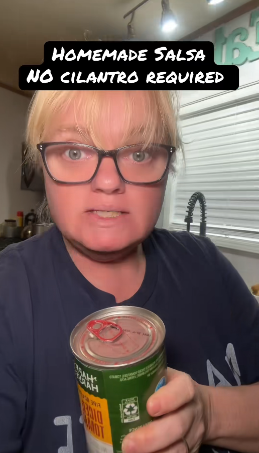 Quick homemade salsa recipe no cilantro
