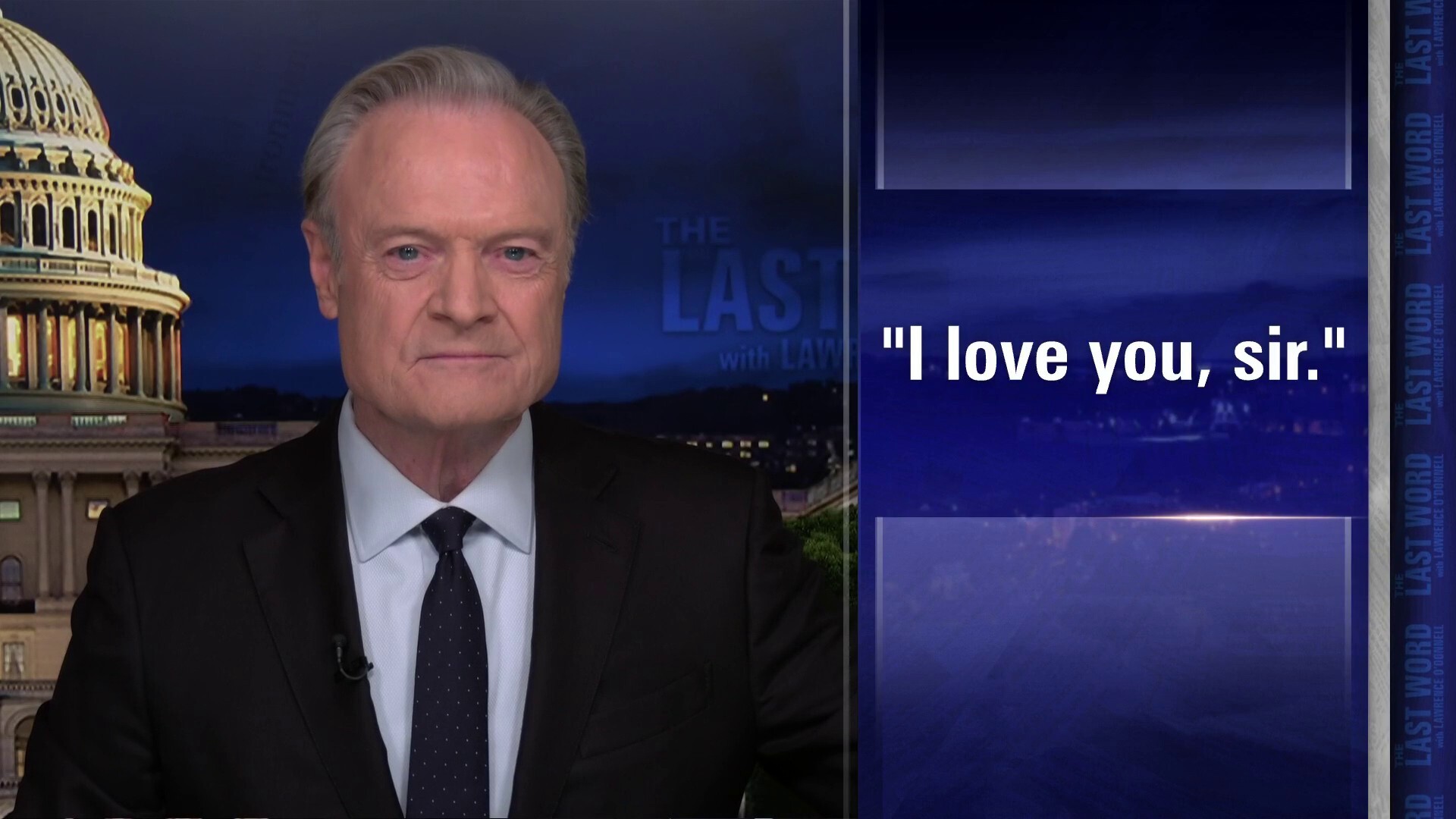 Lawrence: Blanche won the audition for Trump's AG when he publicly told ...