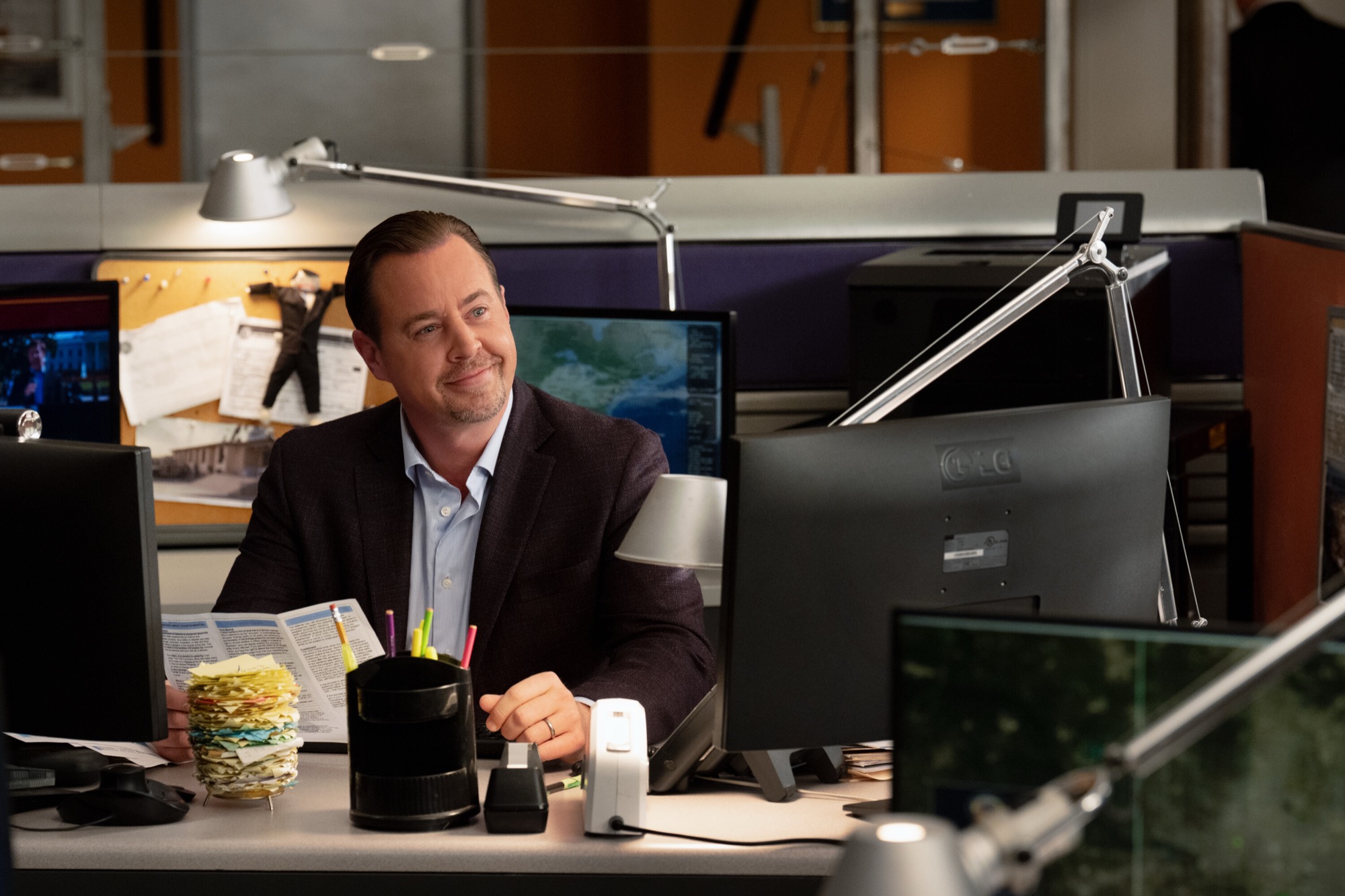 Which 'NCIS' stars are - and aren't - back for season 24 after cliffhanger?