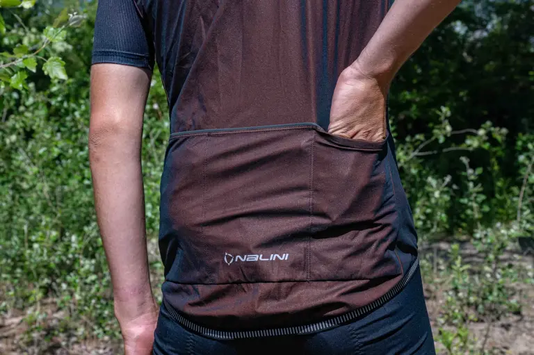 Review: Nalini Breva windvest & Texas vest