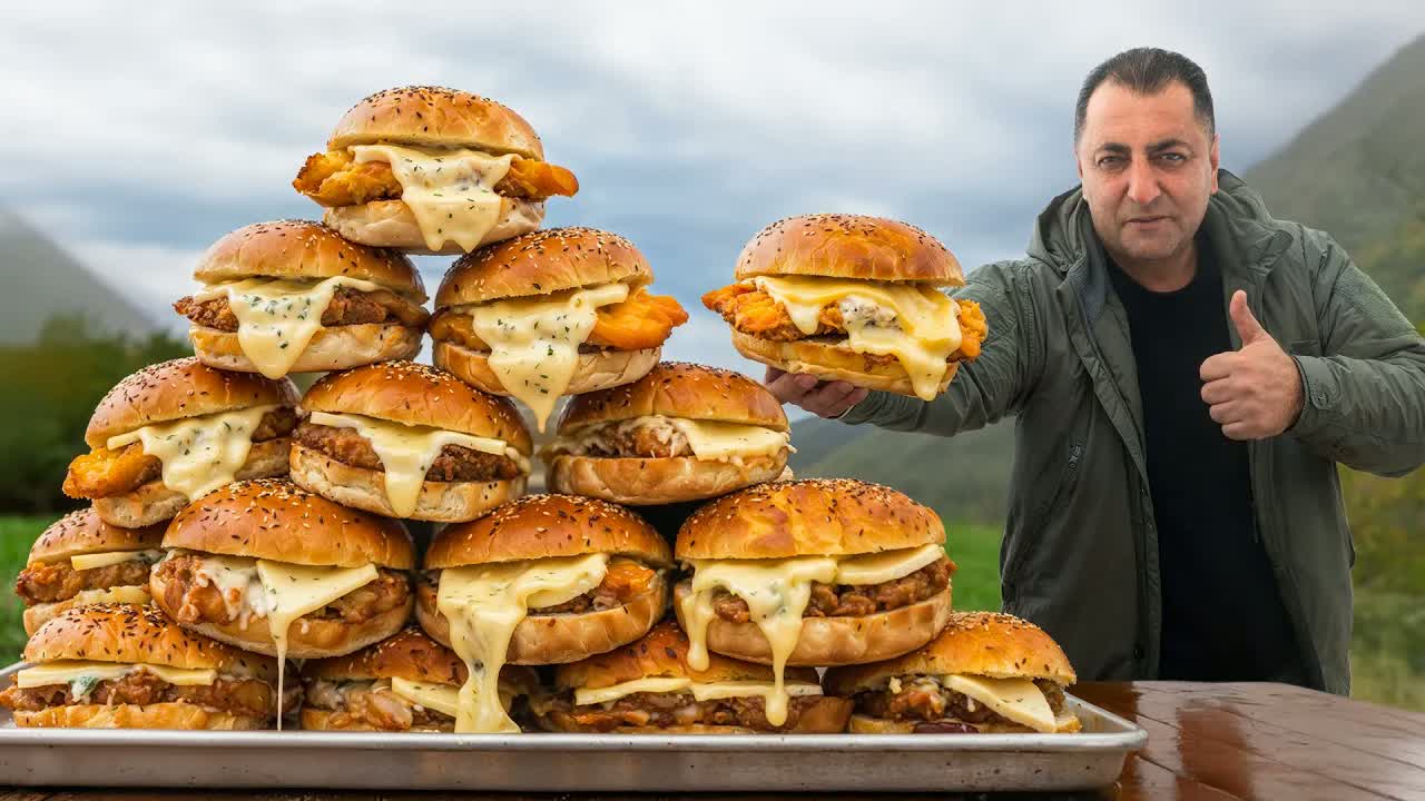 High-protein crispy fish sandwich on a soft bun