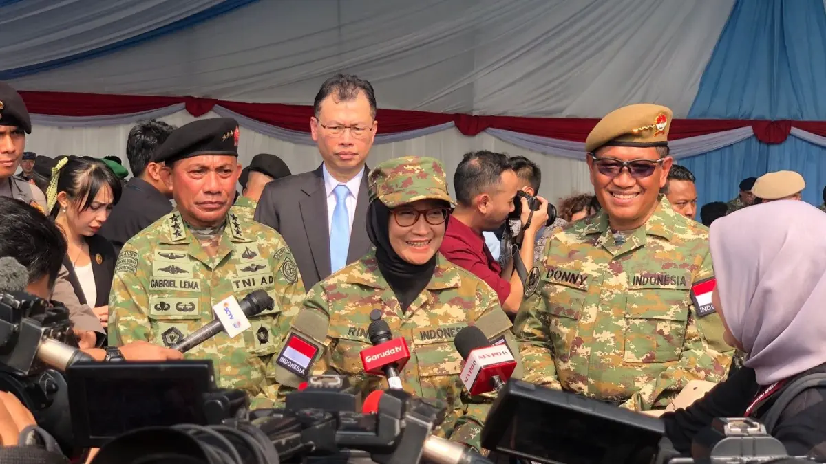 Tutup latsarmil komcad ASN gelombang pertama, Menpan RB ingatkan jati ...