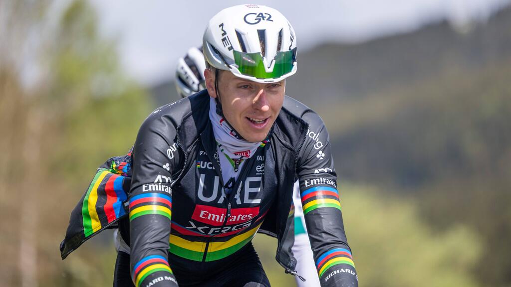 UAE-Chef warnt vor Seixas und Vingegaard