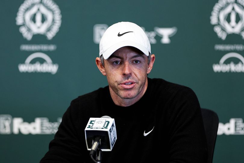 Rory McIlroy embracing new 'part-time' career after PGA Tour schedule ...