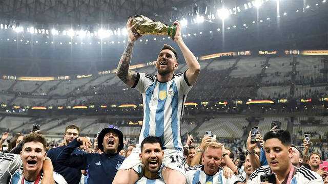 Argentina set to reclaim FIFA rankings top spot after friendly matches