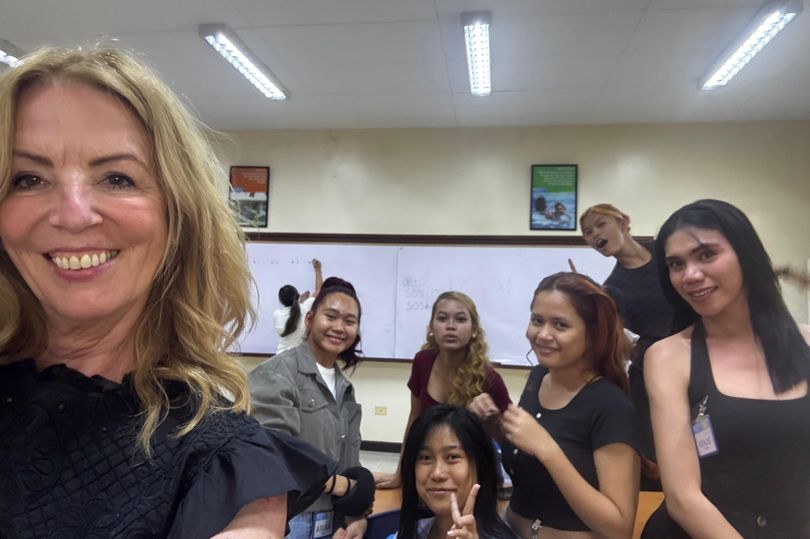 Lanarkshire salon director shapes future of young hairdressers in ...
