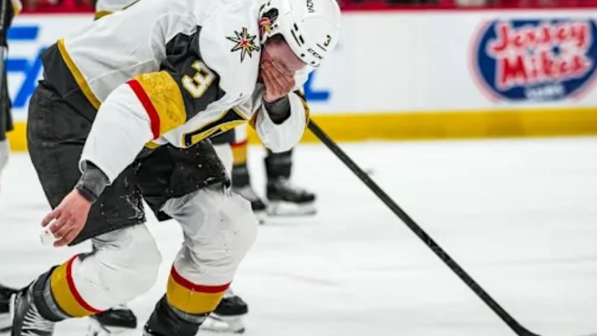 NHL: Brayden McNabb lands in the hospital and Vegas takes a hit in the ...