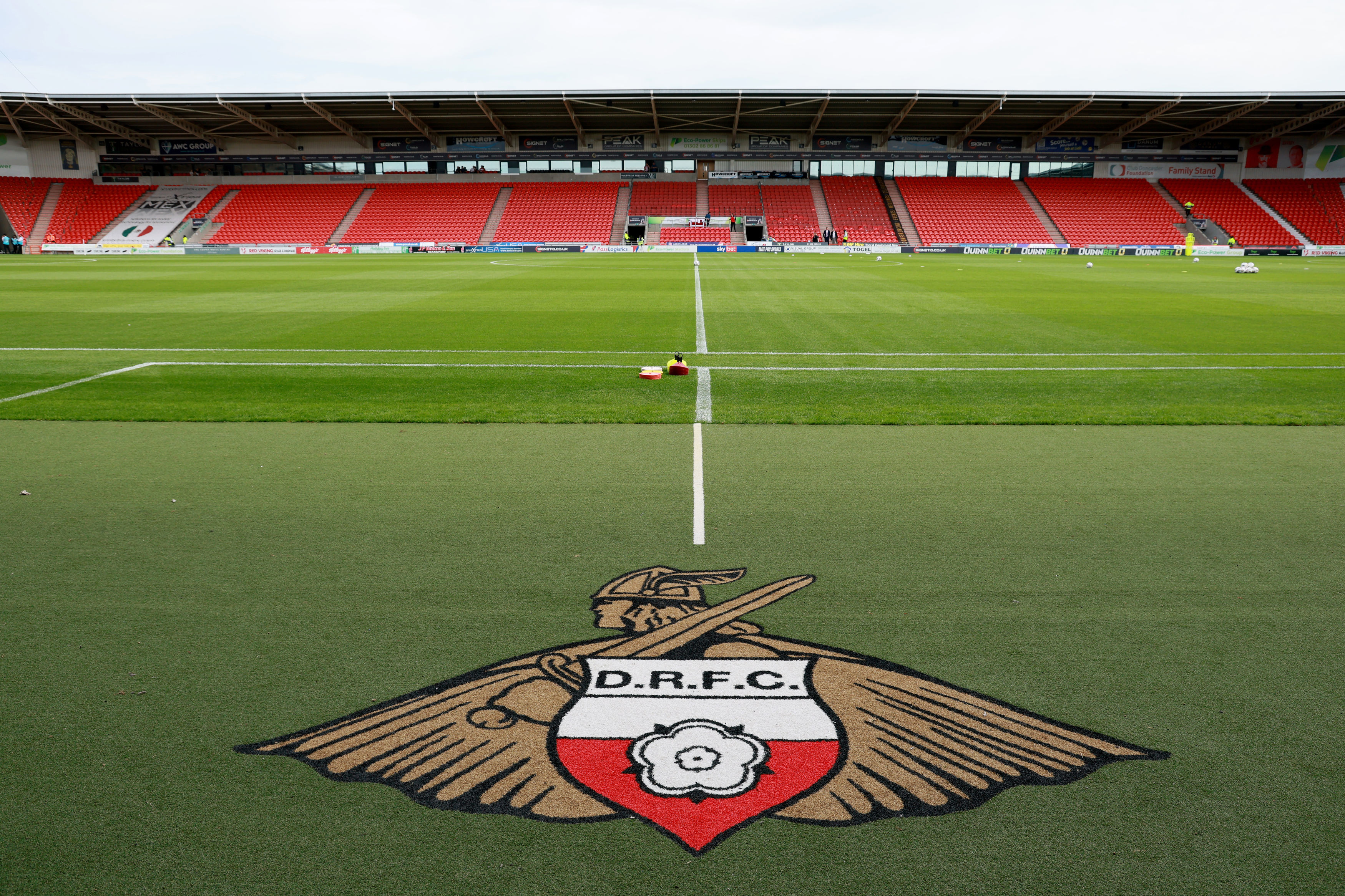 Doncaster Rovers' roadmap including pre-season return, Ireland dates ...