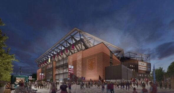 UK football giant making major change to historic stadium - built in 1897