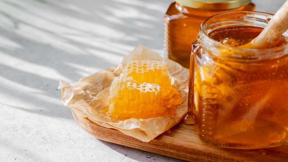 Effect of honey on training and recovery