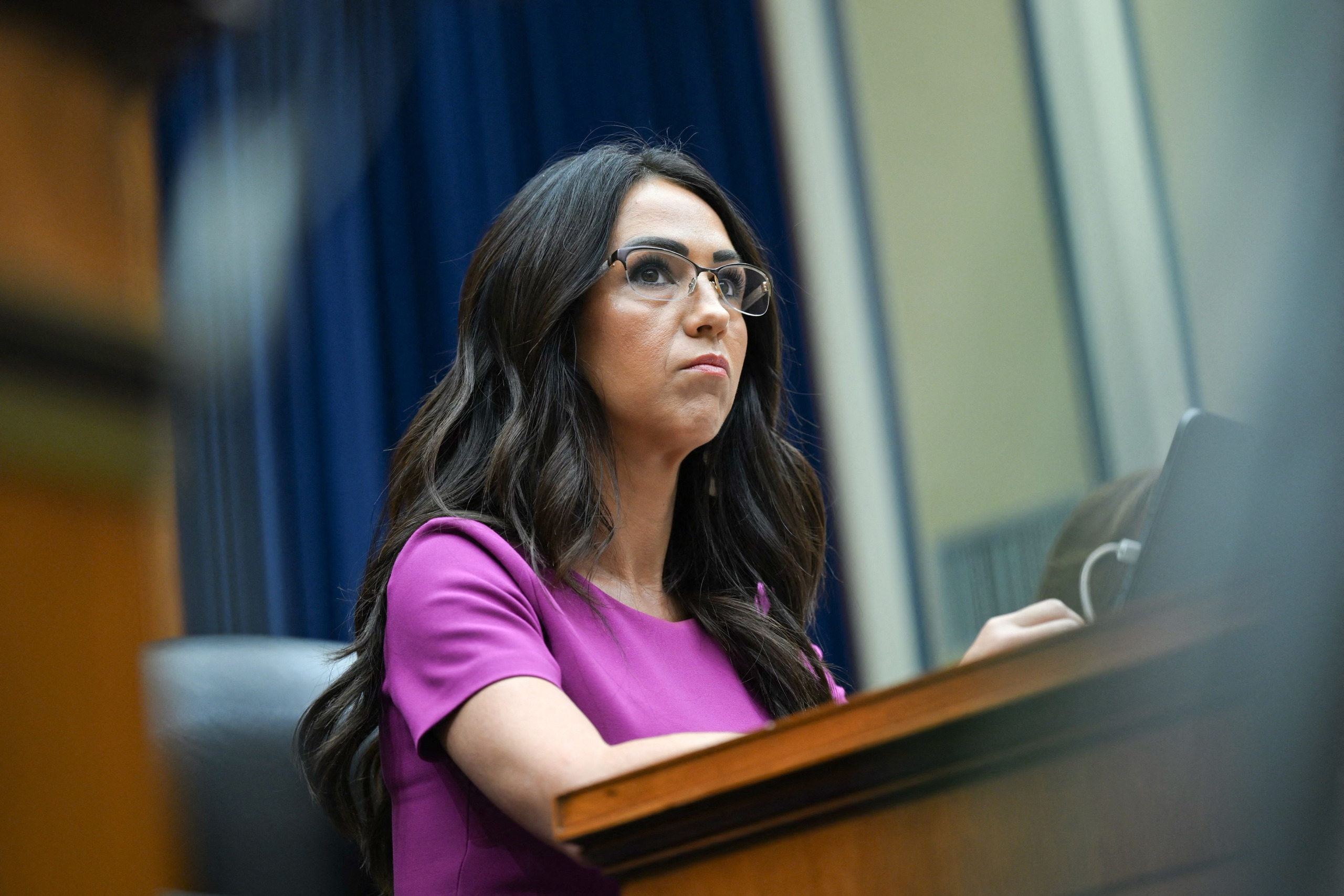 Missing GOP congressman slammed by colleague for 'embarrassing' absence