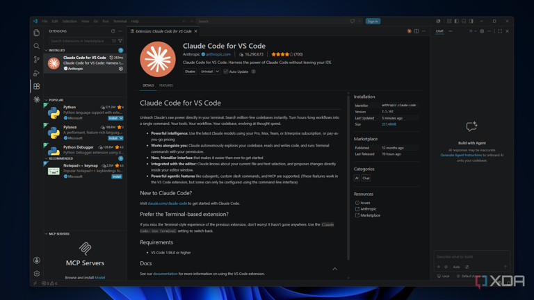 Terminal agents are replacing VS Code as the center of my development ...