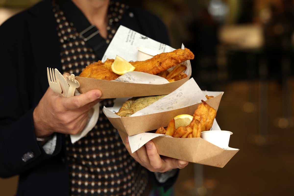 National fish and chips day: Don't bother if you're in London