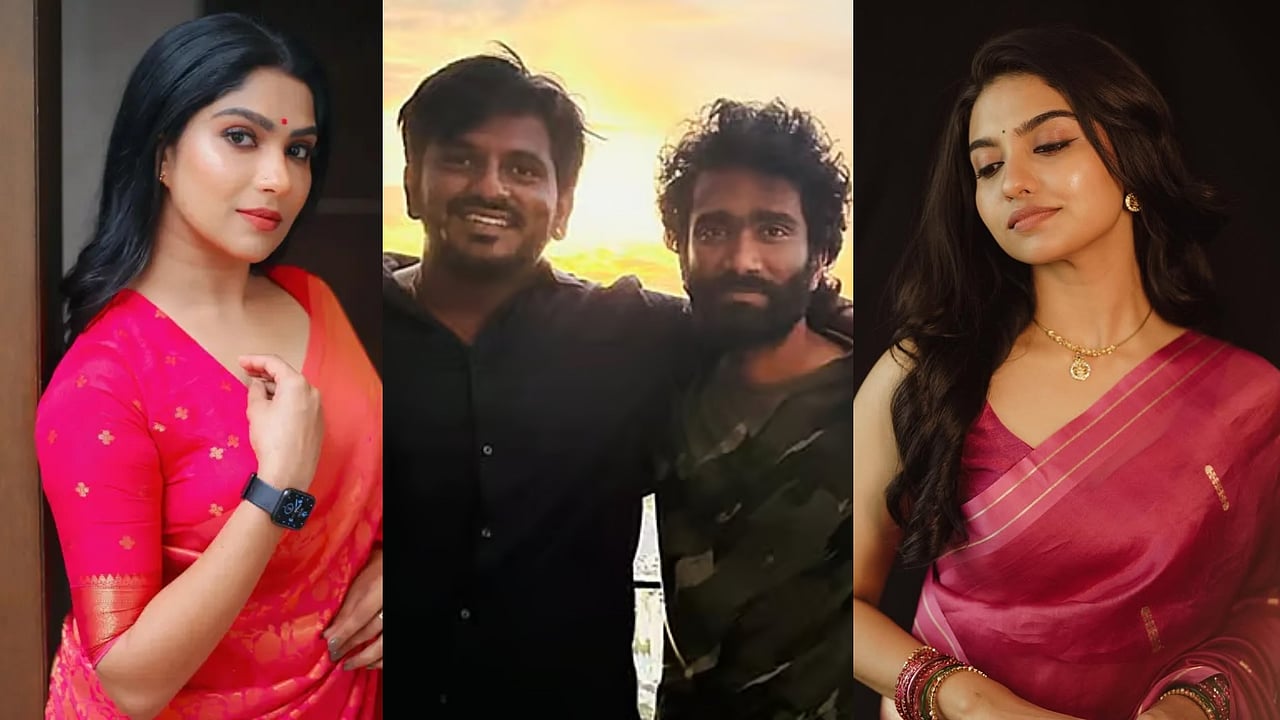 Swasika confirms Pradeep Ranganathan-Mamitha Baiju-Ashwath Marimuthu ...