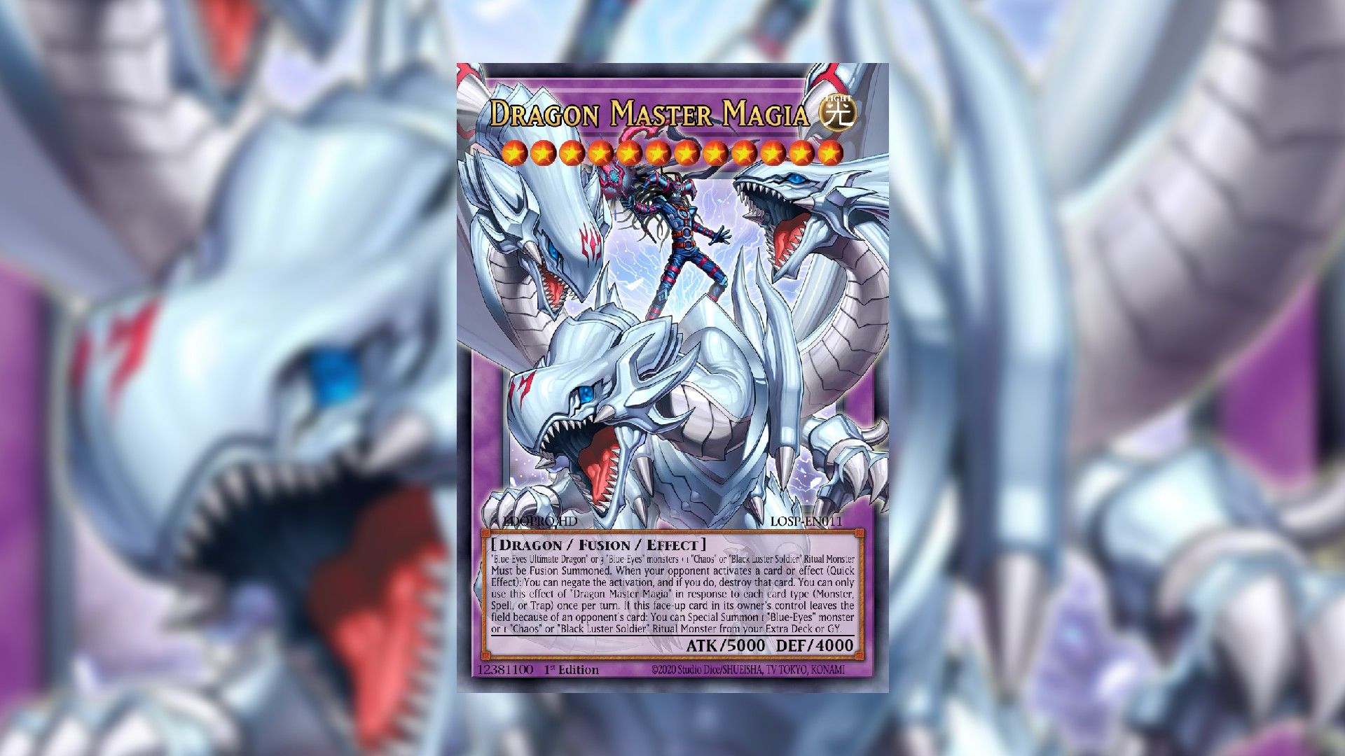 Yu-Gi-Oh is getting ten more extended art cards thanks to their popularity