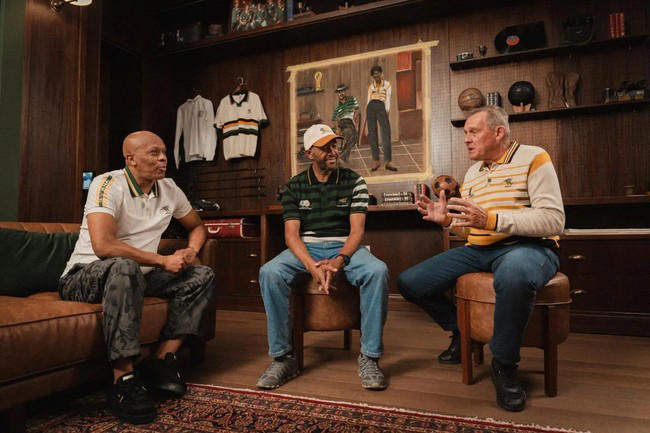 Safa releases iconic 1996 heritage kit for Bafana supporters