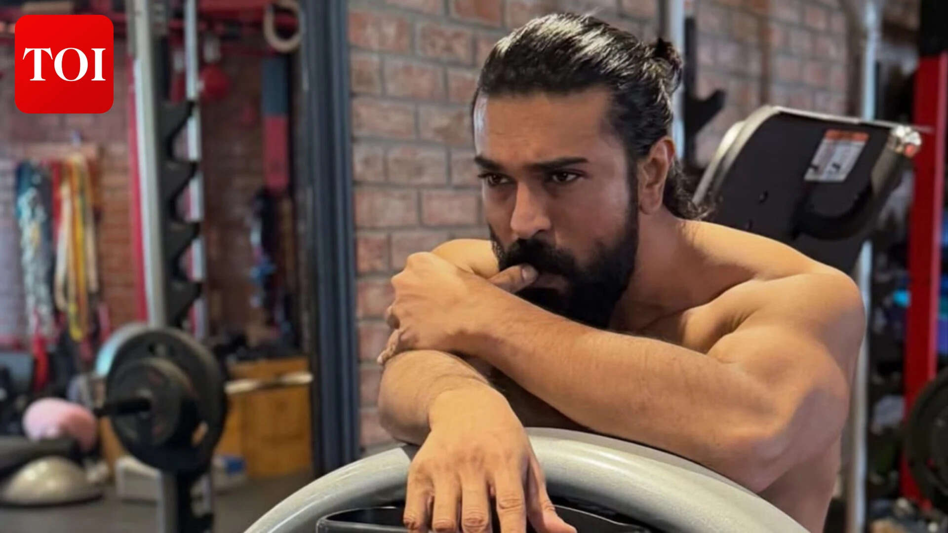 Inside Ram Charan’s fitness journey as ‘Peddi’ star earns praise for ...