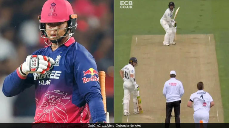 0,0,W,0,W,W: Ollie Robinson's Unplayable Lord's Show Sparks Vaibhav ...