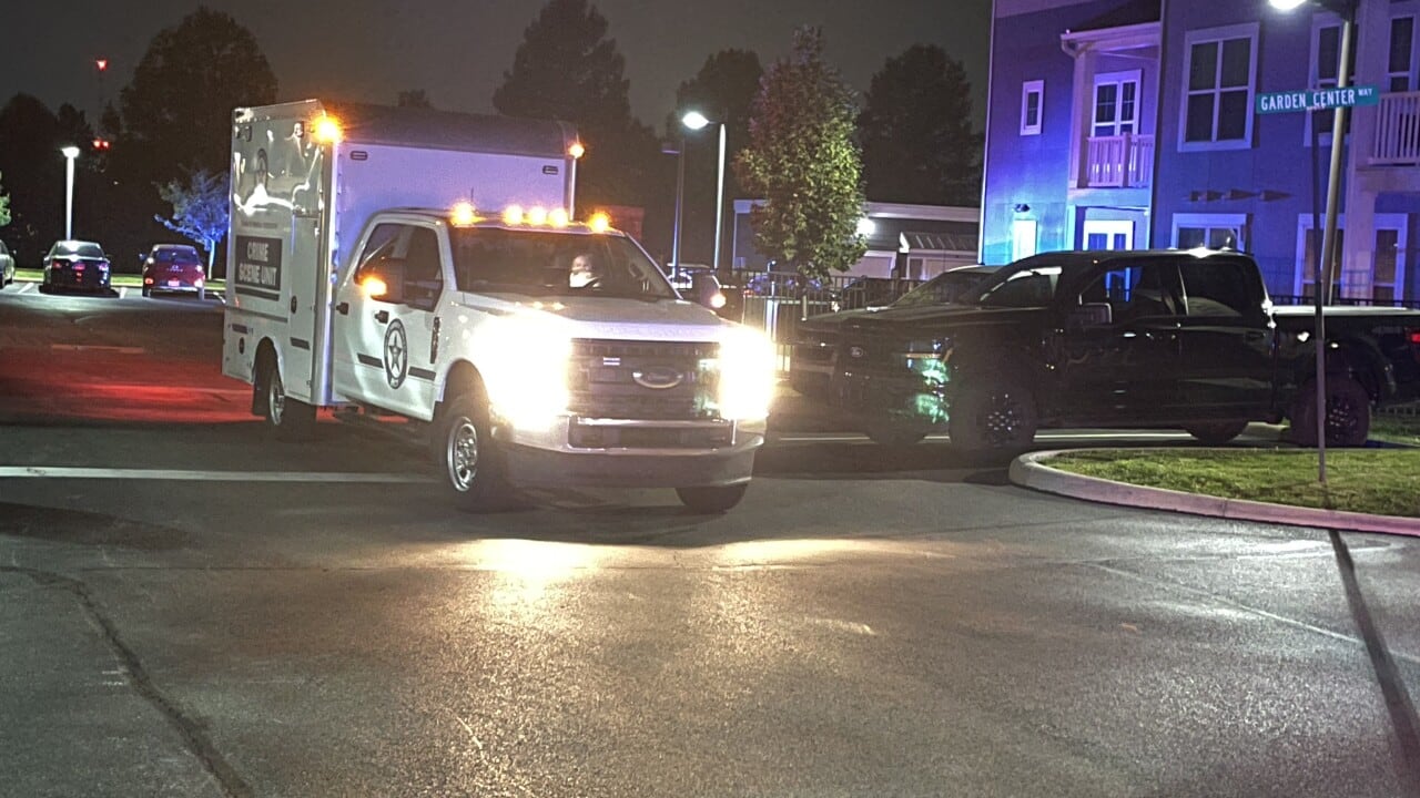 Authorities identify man killed by police at area apartment complex