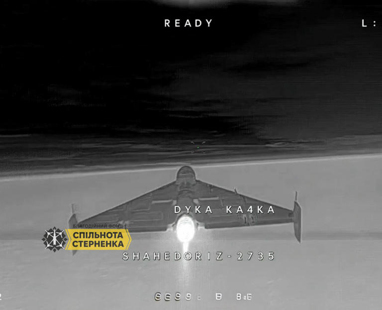 Russia plans for jet-powered Shaheds to make up 50% of its long-range ...