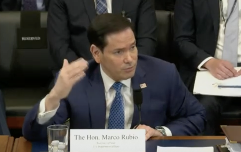 ‘We’re talking about shoes?’: Marco Rubio loses his cool, gets angry at ...