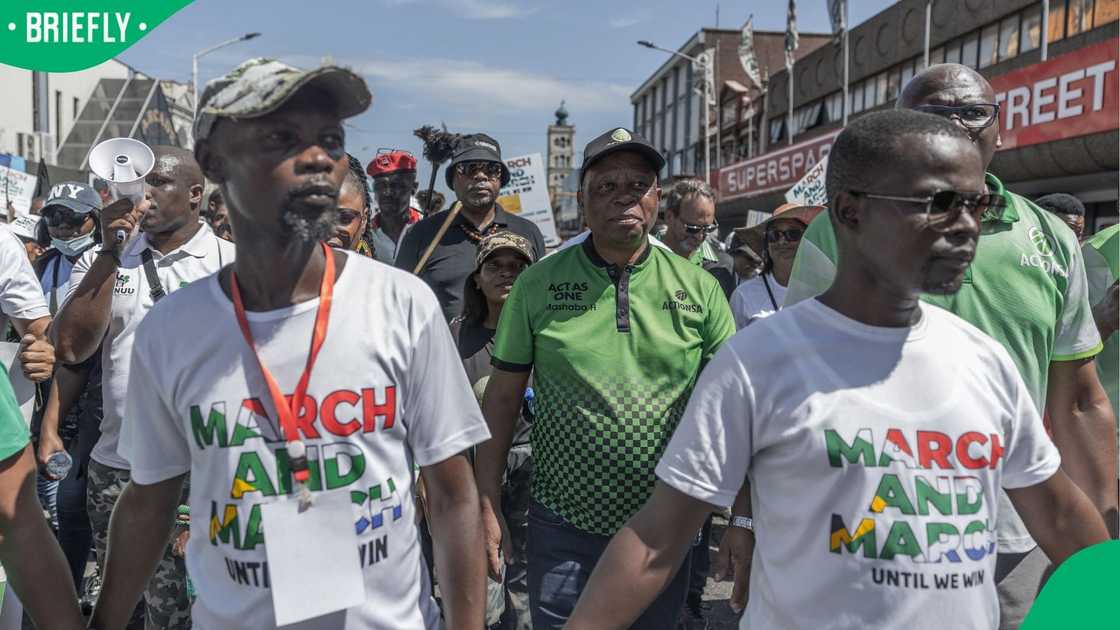 Herman Mashaba says South Africa's illegal immigration concerns aren't ...