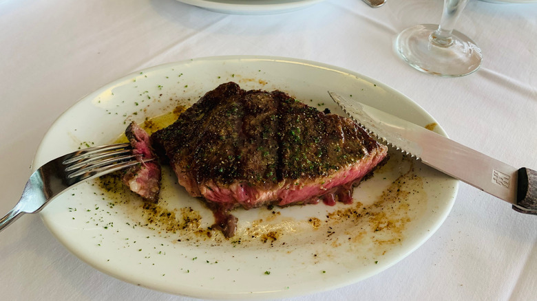 10 things you need to know before dining at Ruth's Chris Steak House