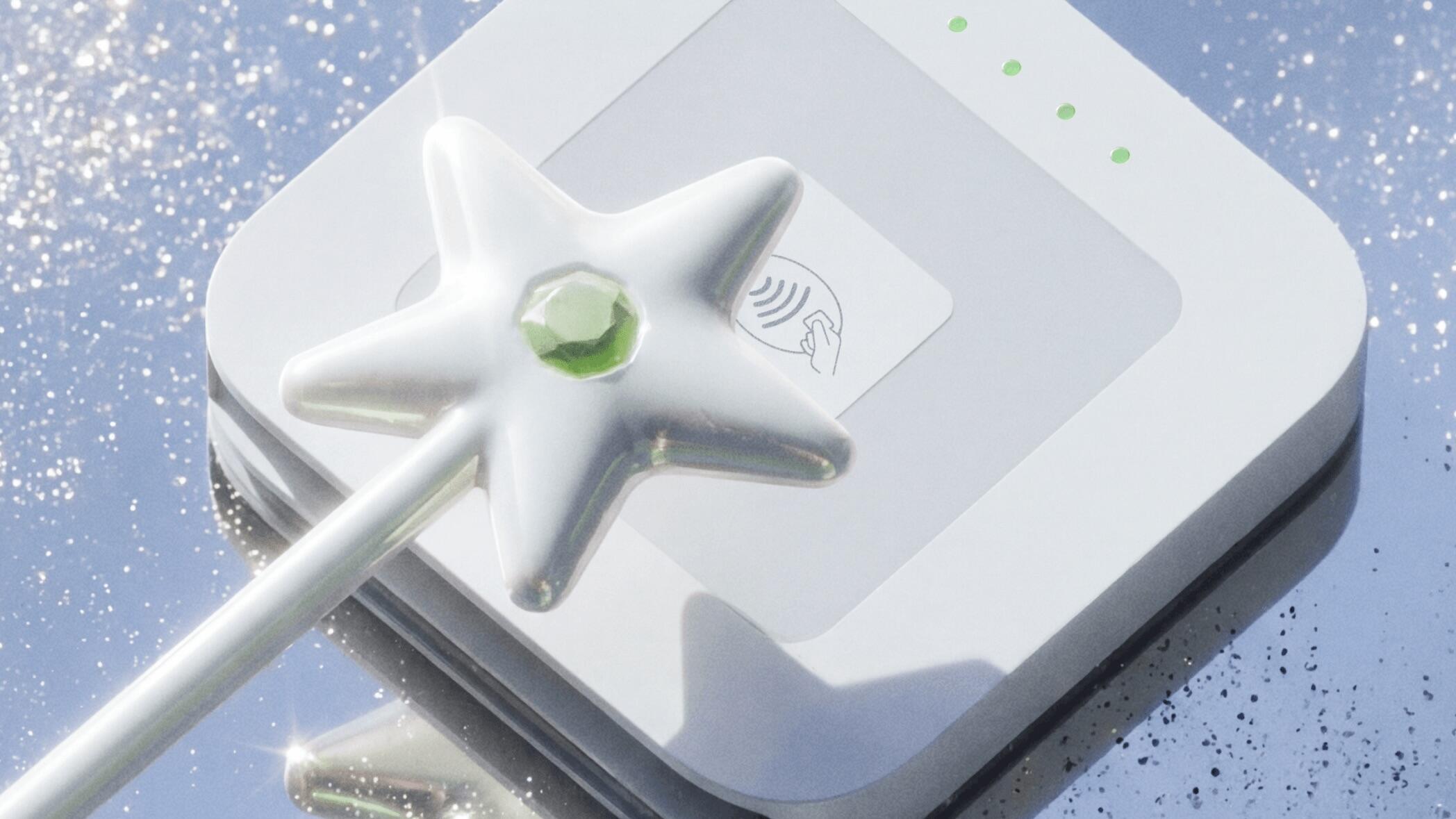 Cash App launches tap-to-pay wand for card holders