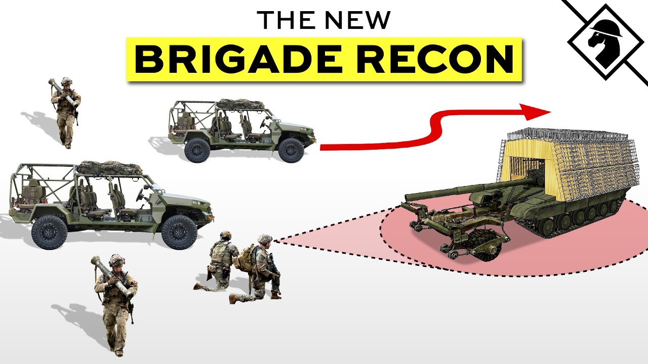 What's this new recon company meant to do (MBCT ep. 2)
