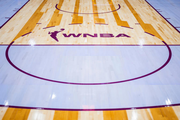 WNBA non-committal on Trump White House's USA jersey patches for All-Stars