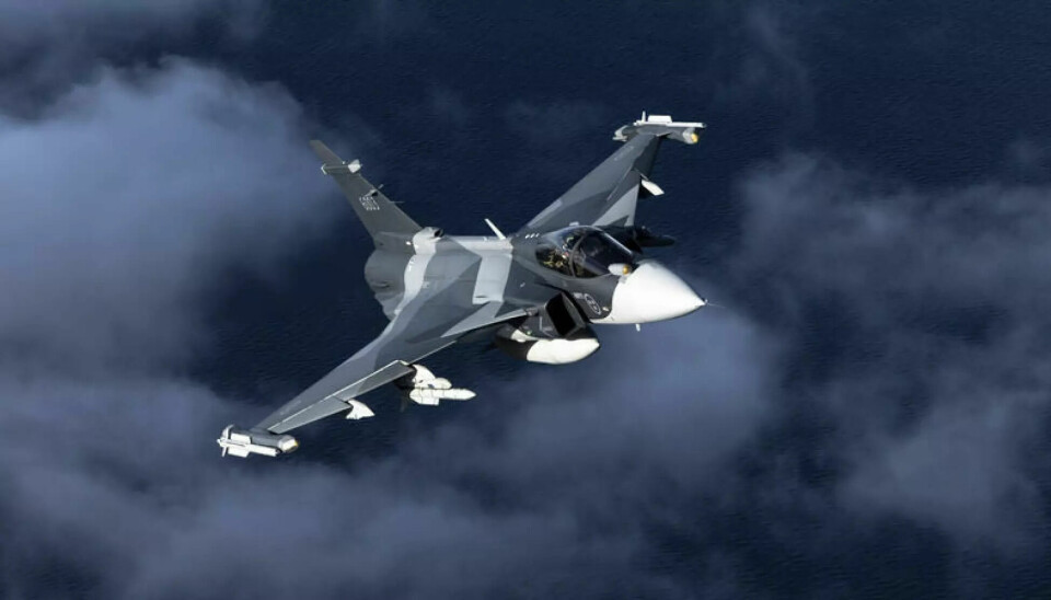 Gripen kan utstyres med Meteor: – En trussel russerne må ta på alvor