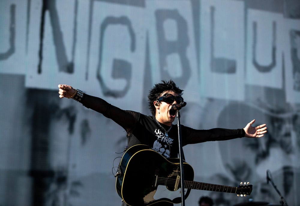 Why Yungblud remains one of rock’s most intriguing wild cards